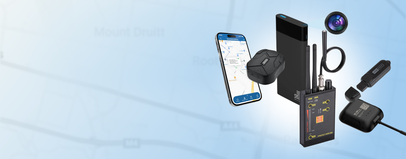 Hidden Cameras, Spy Cams, Spy Gear - The Spy Store Australia