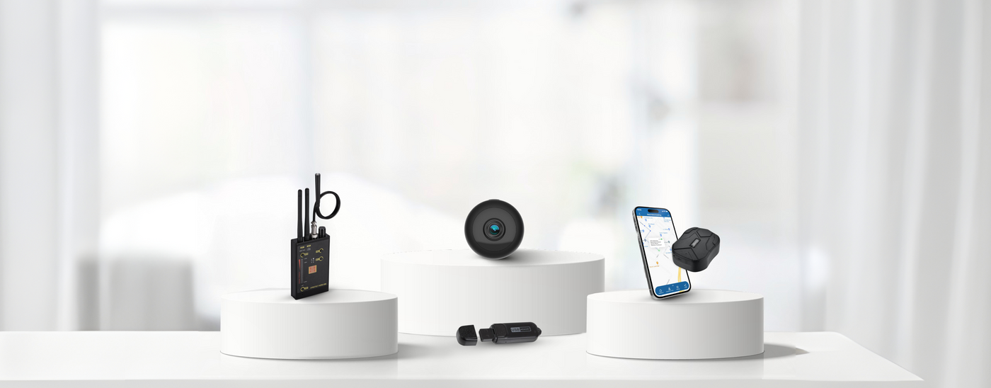 Hidden Cameras, Spy Cams, Spy Gear - The Spy Store Australia
