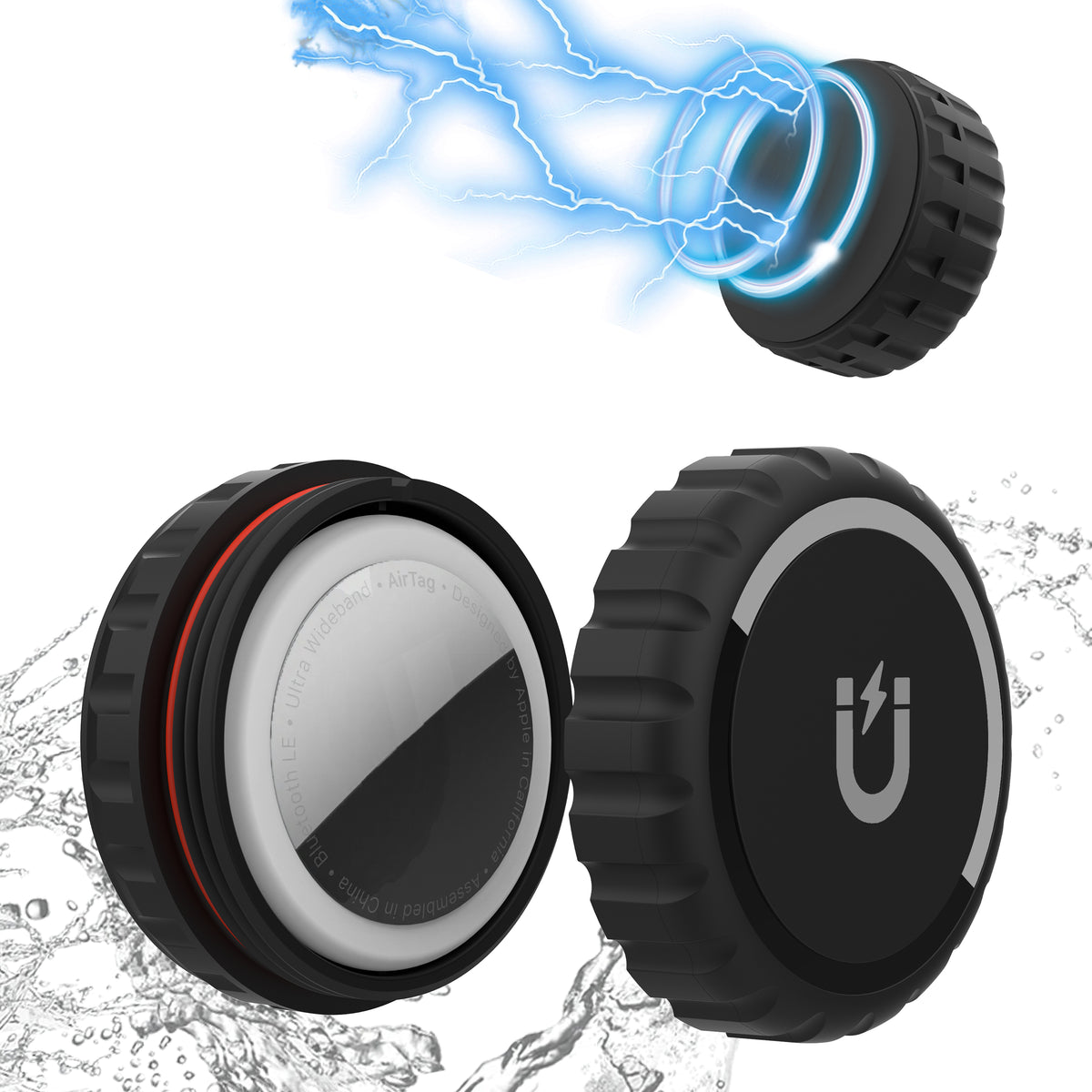 Buy Findtag Bluetooth Tracker Bundle with Case | The Spy Store