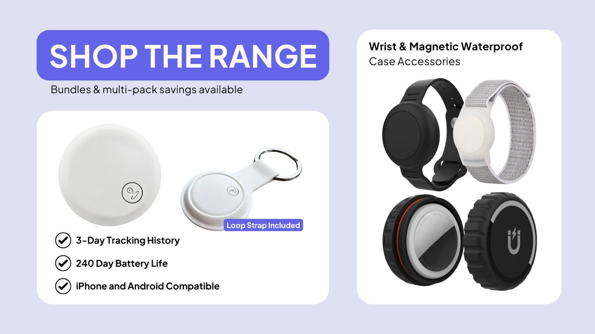 Buy the Findtag Bluetooth Item Tracker | iPhone & Android