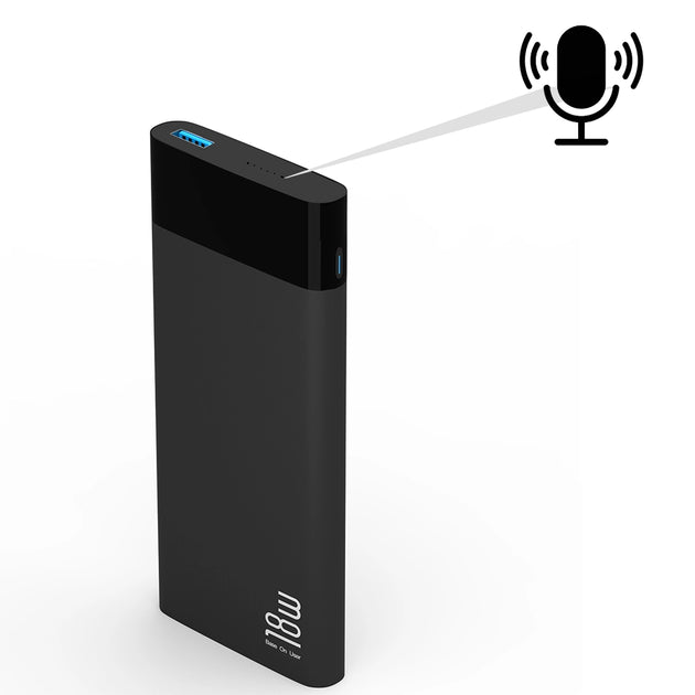 Hidden Voice Recording Devices | The Spy Store